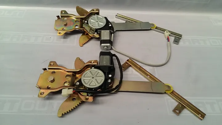 MITSUBISHI ADVENTURE "POWER WINDOW Mechanism" - WINDOW REGULATOR FOR ...