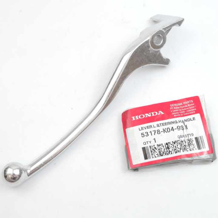 hendel rem PCX - Handle Rem Kiri K04 Honda PCX 150 & PCX 160 - 53178 ...