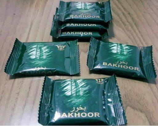 buhur bukhur bukhoor bahoor dupa serbuk oud kayu gaharu aromaterapi ...