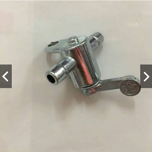 KRAN BENSIN RACING UNIVERSAL MOTOR CROOM BESI | Lazada Indonesia