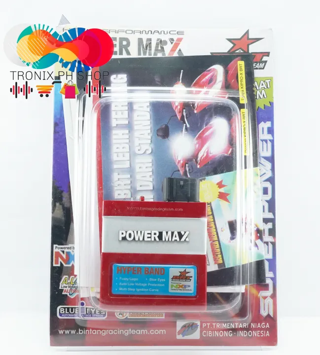 BRT POWERMAX RACING CDI MIO | Lazada PH