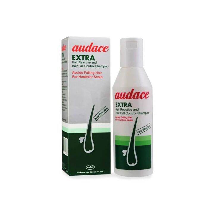 Audace Extra Shampoo 200ml | Lazada