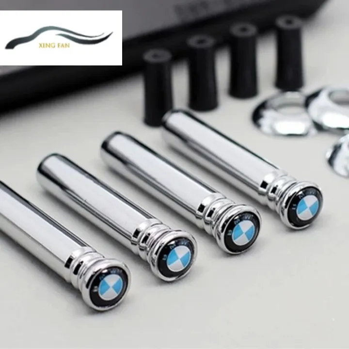 XINFAN 4PCS Stainless Steel Car Lock Modified Door Pin for BMW E39 E36 E60 E90 E46 F30 F10 F20 ...