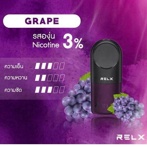RoT, RELX Infinity Pod/Essential Relx Vape 100%ori Pro Pods（single ...