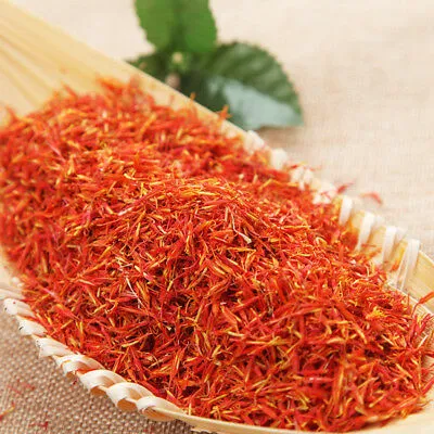 Imported American Saffron / Kasubha / Safflower - 50 grams | Lazada PH