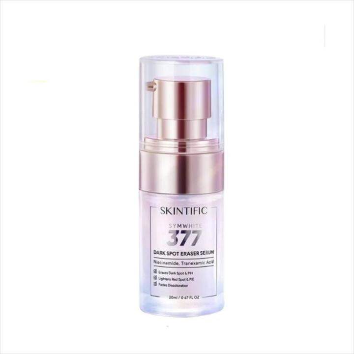 SKINTIFIC Symwhite 377 Dark Spot Serum 20 ml | Lazada Indonesia