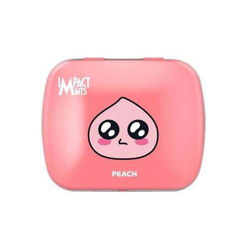 Impact Mints PEACH 14g | Lazada