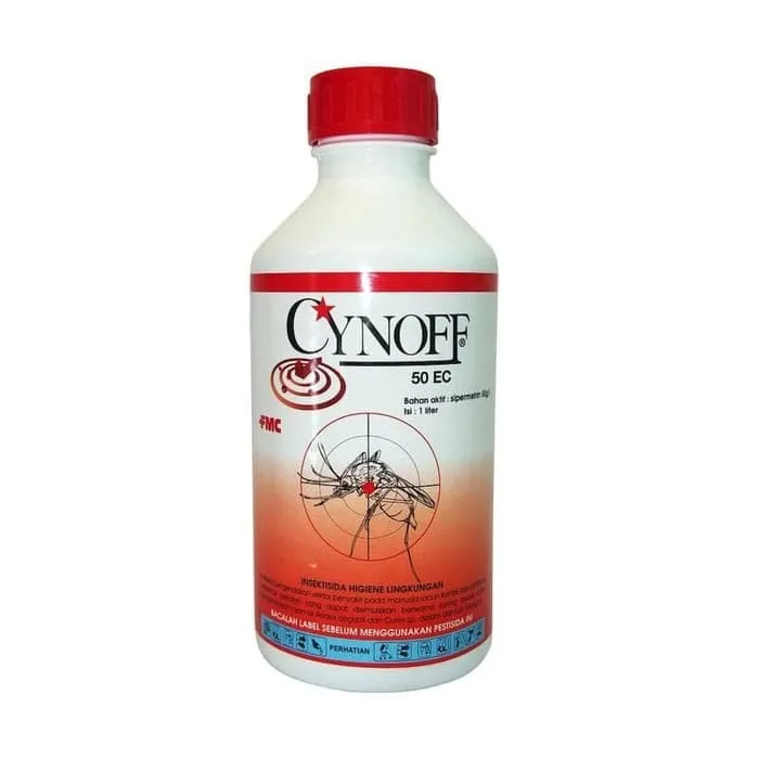 Obat Fogging Cynoff 50 EC 1 Liter - Obat Nyamuk dan Hama | Lazada Indonesia