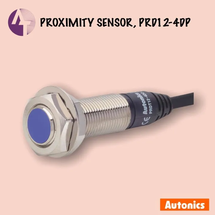 Autonics Proximity Sensor, PRD12-4DP | Lazada