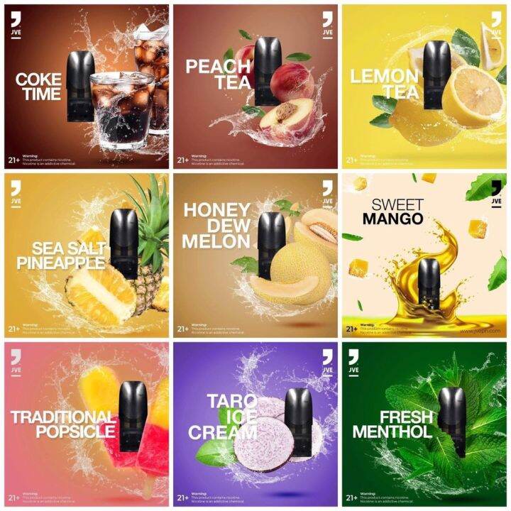 ♀♚ JVE PODS FOR DEVICES | Lazada PH