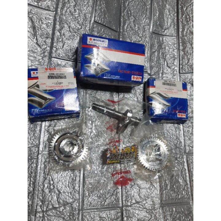 balancer gear set Raider Fi 150 | Lazada PH