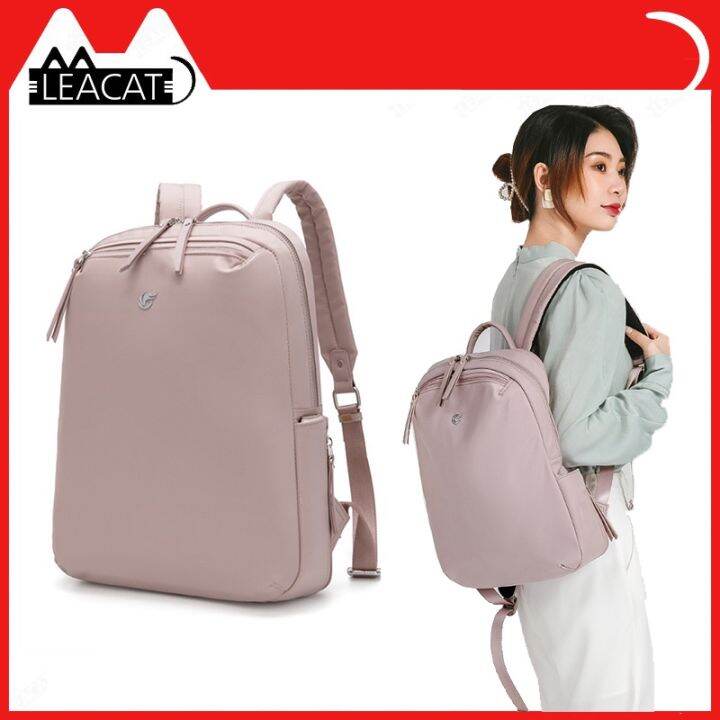 Leacat women backpack oxford cloth waterproof Business Office Backpack ...