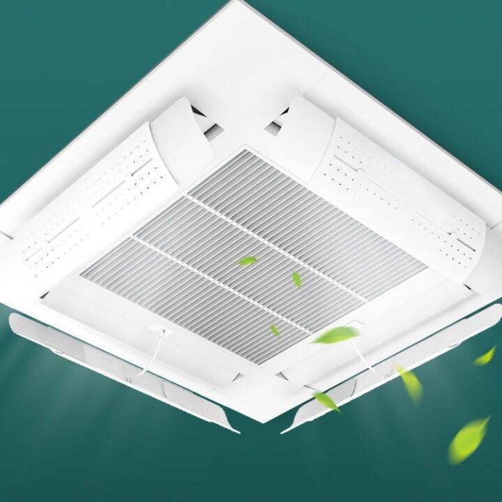 Discount Promotion Central air-conditioning air baffle, air baffle ...