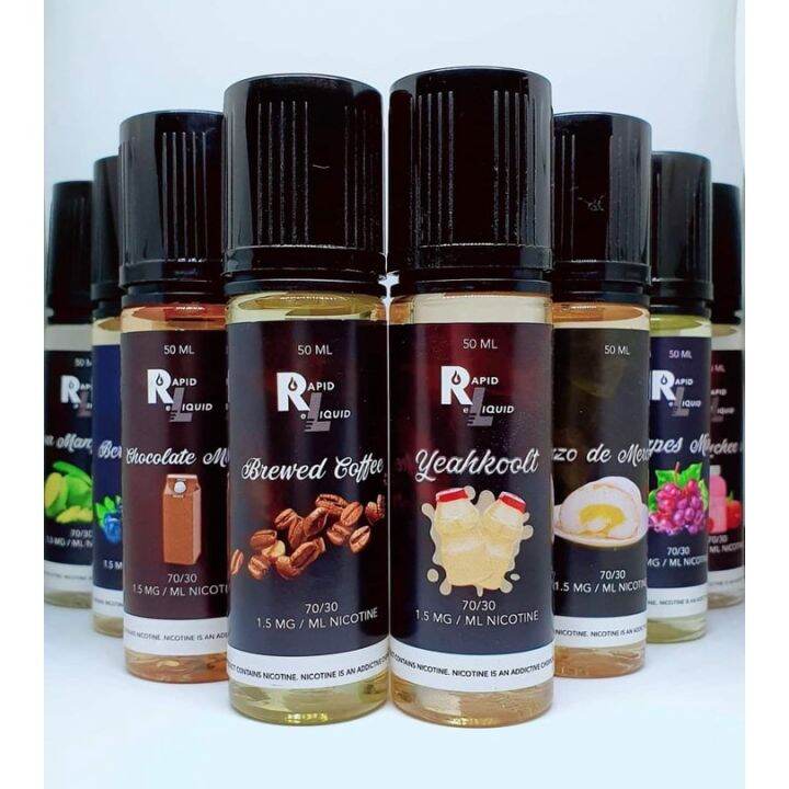 Rapid Liquid | Lazada PH
