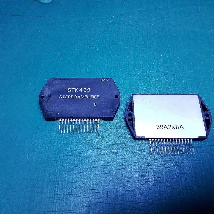 ic STK439 ic amplifier | Lazada Indonesia