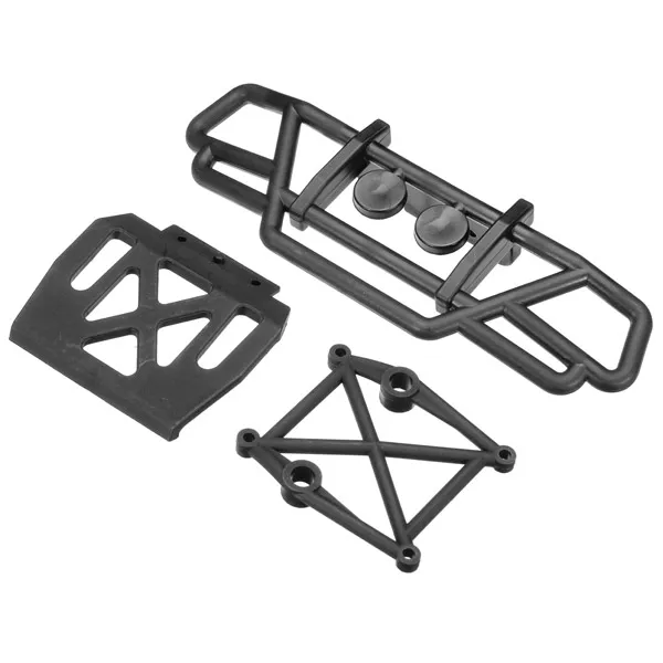 FS Racing 1:10 RC Car Parts Monster Truck Front Anti-collision Plate ...