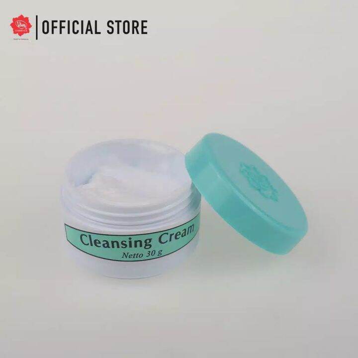 Viva Cleansing Cream 30g | Lazada Indonesia