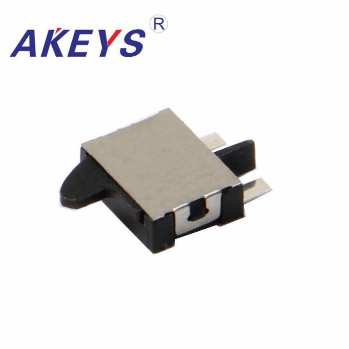 10ชิ้น KFC-W-08B สวิตช์จำกัดการรีเซ็ต2หมุดสวิตช์จำกัดชัตเตอร์ลูกกลิ้ง ...