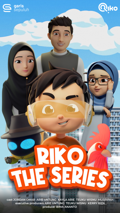 DVD Kaset RIKO The Series | Lazada Indonesia