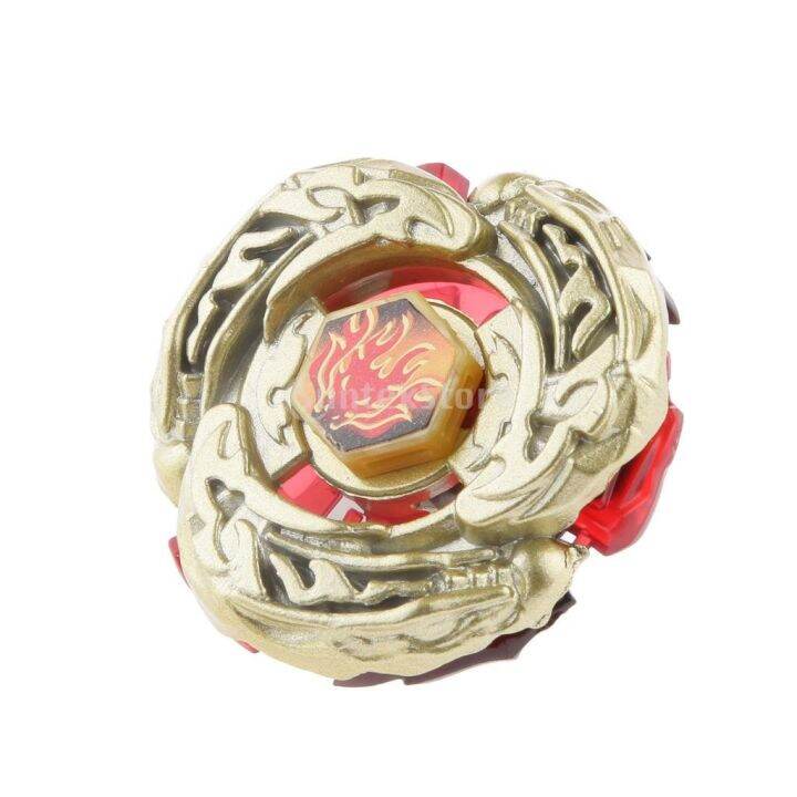 Fusion Beyblade Master Metal GOLD L-DRAGO DESTROY DF105LRF w/ Power ...