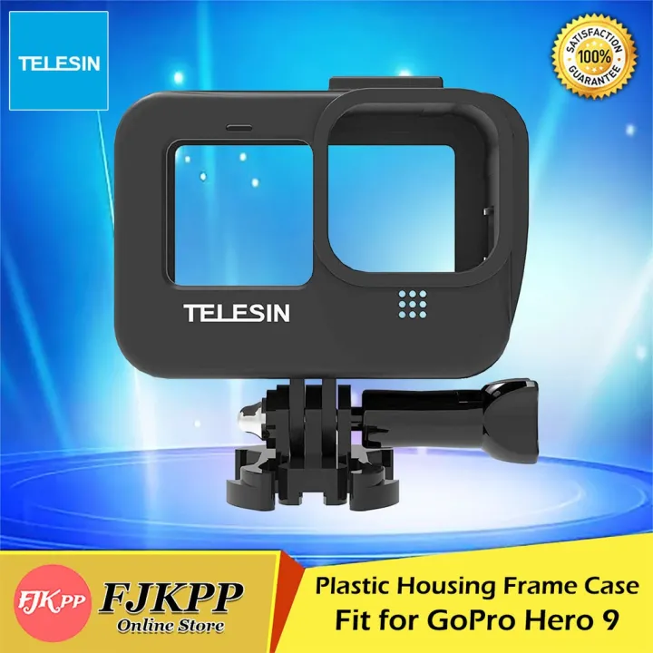TELESIN GP-FMS-903 Plastic Camera Cage Lightweight Frame Case Fit for ...