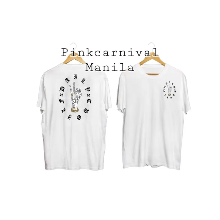 Daily Flight Customized Front & Back The New | Lazada PH