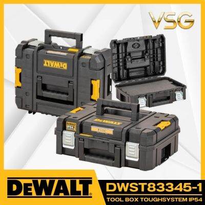 กล่องเครื่องมือ DEWALT NO.DWST83345-1 TOOL BOX TOUGHSYSTEM IP54 ...