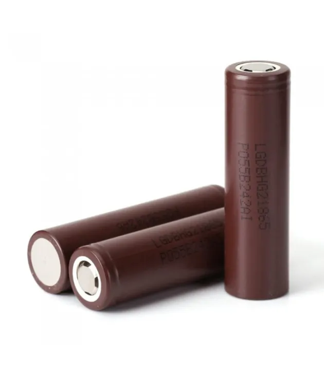 LG Choco 18650 battery pair | Lazada PH