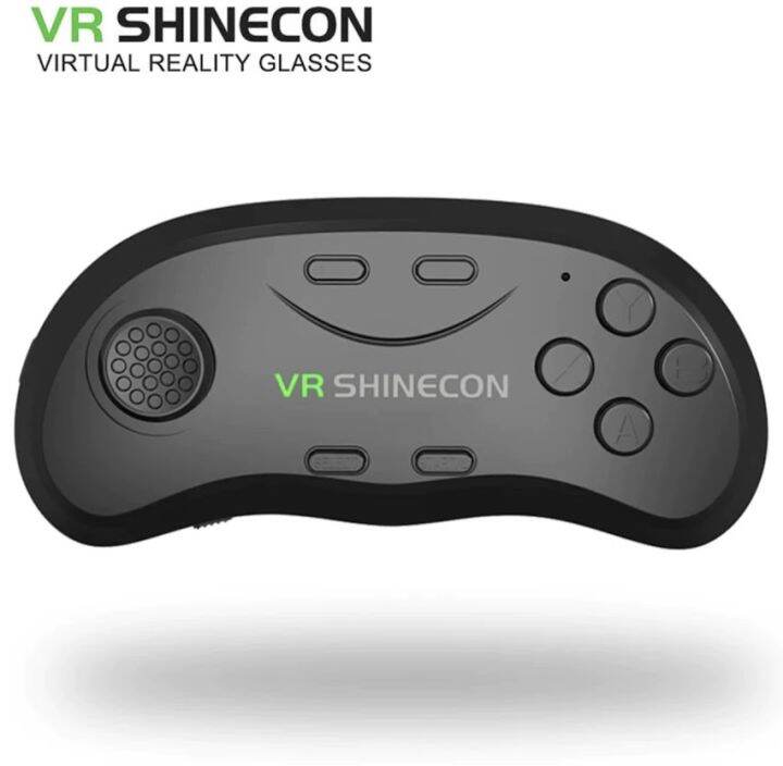 แท้100% Shinecon VR Controller บลูทูธไร้สายบลูทูธรีโมทคอนโทรลGamepad ...