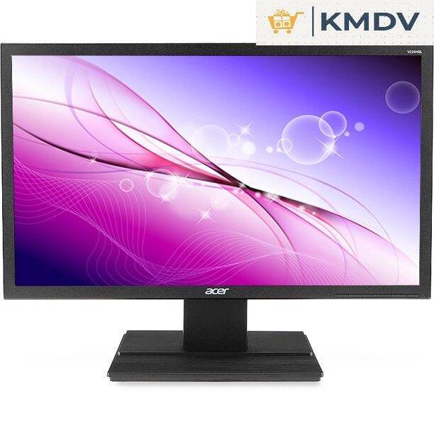 ACER 24" V246HL BID VALUE SERIES MONITOR | Lazada Singapore
