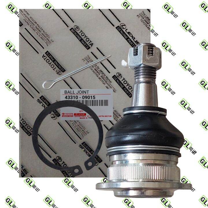 BALL JOINT UP TOYOTA INNOVA HILUX FORTUNER 43310-09015 | Lazada Indonesia