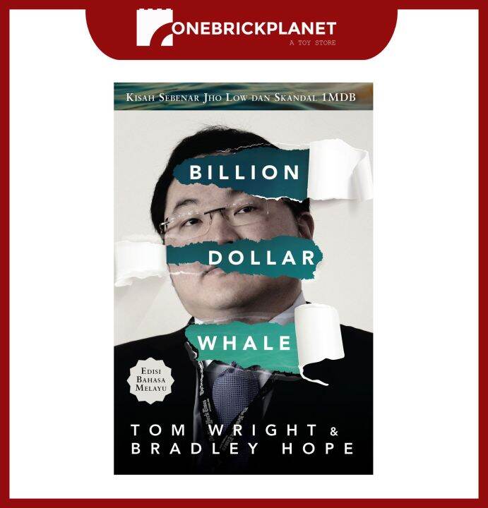 Billion Dollar Whale: Kisah Sebenar Jho Low Dan Skandal 1MDB (Edisi ...
