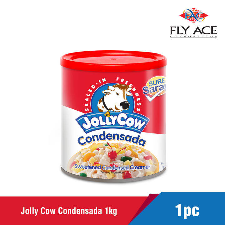 Jolly Cow Condensada 1kg | Lazada PH