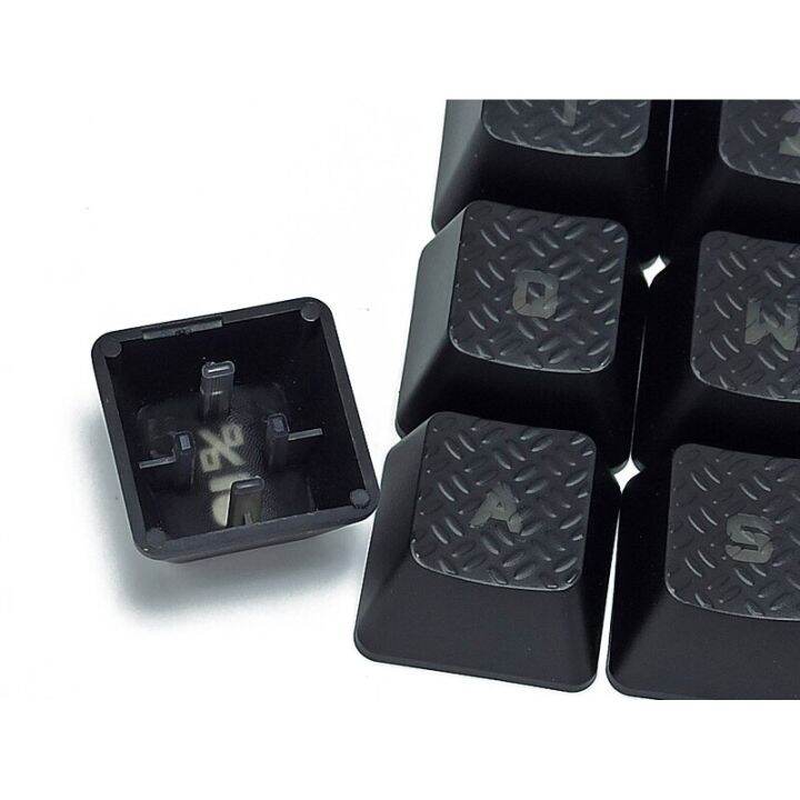 Anti-Slip Keycaps forLogitech Romer-G G910 G810 G413 Mechanical ...
