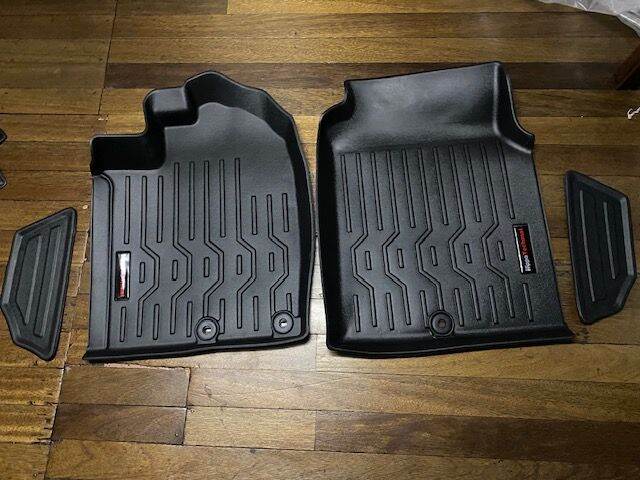 Hippotech Matting Toyota Hiace Super Grandia/ Super Grandia Elite 2019-2024 | Lazada PH