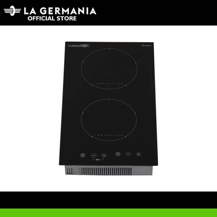 La Germania 30cm Induction CooktopBuilt in Hob PF-302IS ( Heat Tempered ...