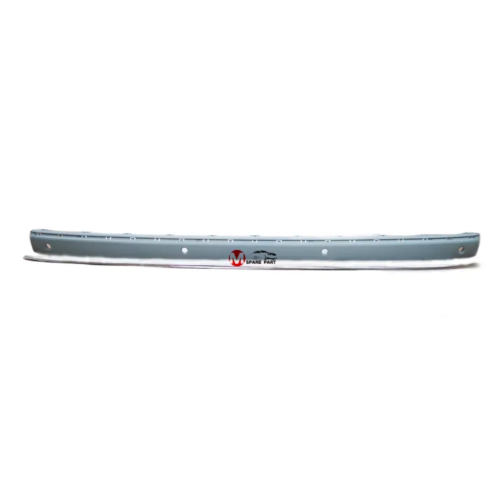 [MADE IN TAIWAN] W211 MERCEDES BENZ REAR CENTER BUMPER PROTECTOR WITH ...