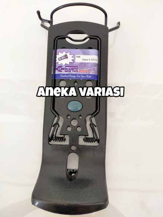 Bagasi tengah Honda supra x 125 fi | Lazada Indonesia