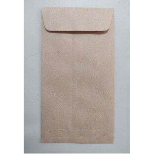 kraft coin envelope #8 1/2 ( 4 x 7.5 inches )100 pieces | Lazada PH