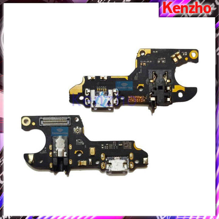 Oppo A3s CPH1853 usb board konektor charge | Lazada Indonesia
