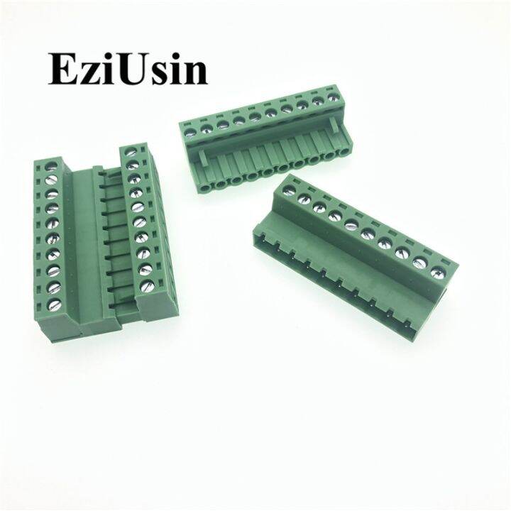 Even Joint 2EDG5.08 5.08mm KF2EDG PCB Screw Terminal Block Butting Connector Plug Pin Header ...