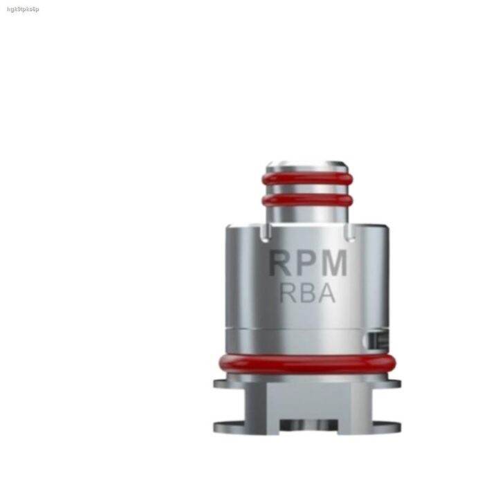 bagong pattern SMOK RPM 40 RBA Coil is a rebuildable for RPM40 lite RPM ...