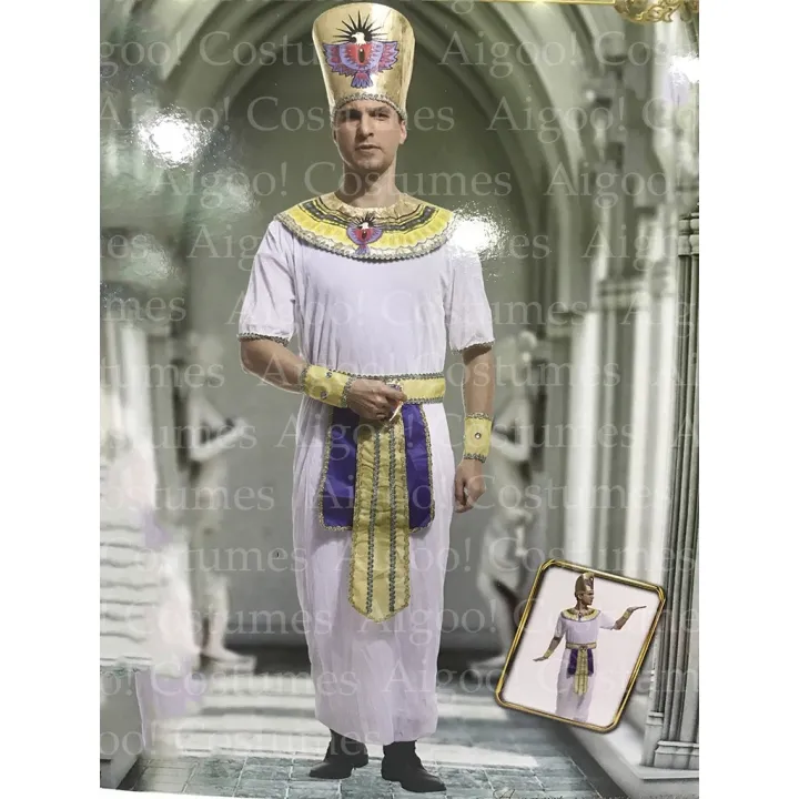 United Nations Egypt Egyptian Pharaoh Costume for Men | Lazada PH United Nations Egypt Egyptian Pharaoh Costume for Men | Lazada PH