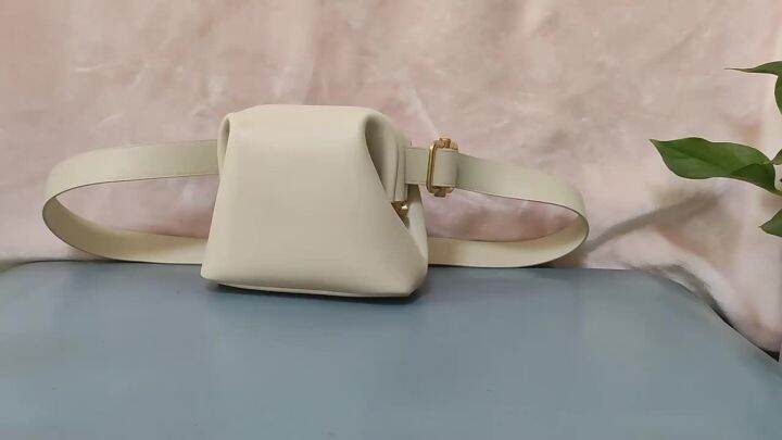 Im Soo-hang Tas Selempang a Korea, Tas Mini Klip, Tas Bahu Lebar, Tas ...