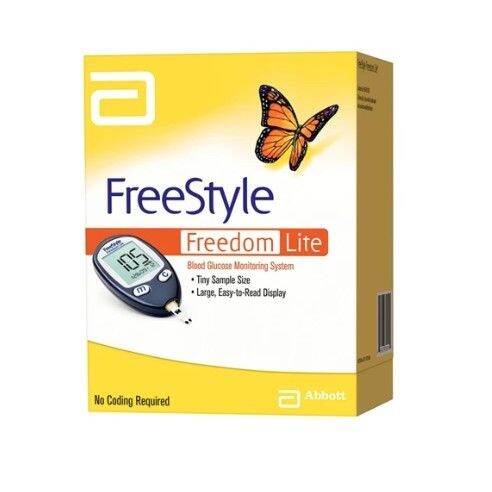 FreeStyle Freedom Lite Starter Kit (Set) | Lazada
