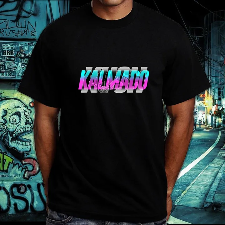 KALMADO DESIGN SHIRT UNISEX | Lazada PH