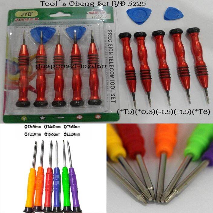 OBENG SET | Lazada Indonesia