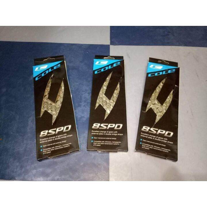 COLE Chain 8 Speed 9 Speed Heavy Duty | Lazada PH