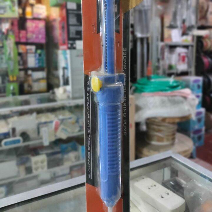 Sedotan Timah BESAR Solder attractor desoldering pump | Lazada Indonesia