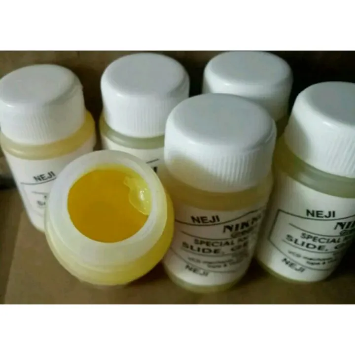 GREASE PELUMAS GEAR PLASTIK | Lazada Indonesia